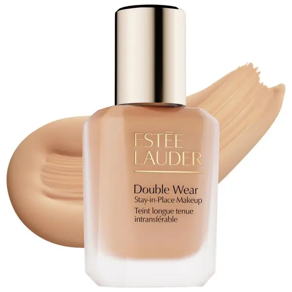 Estée Lauder Nouveau Fond De Teint Mat Léger Intransférable Double Wear Avec Tenue De 36 H - 2n2 Buff